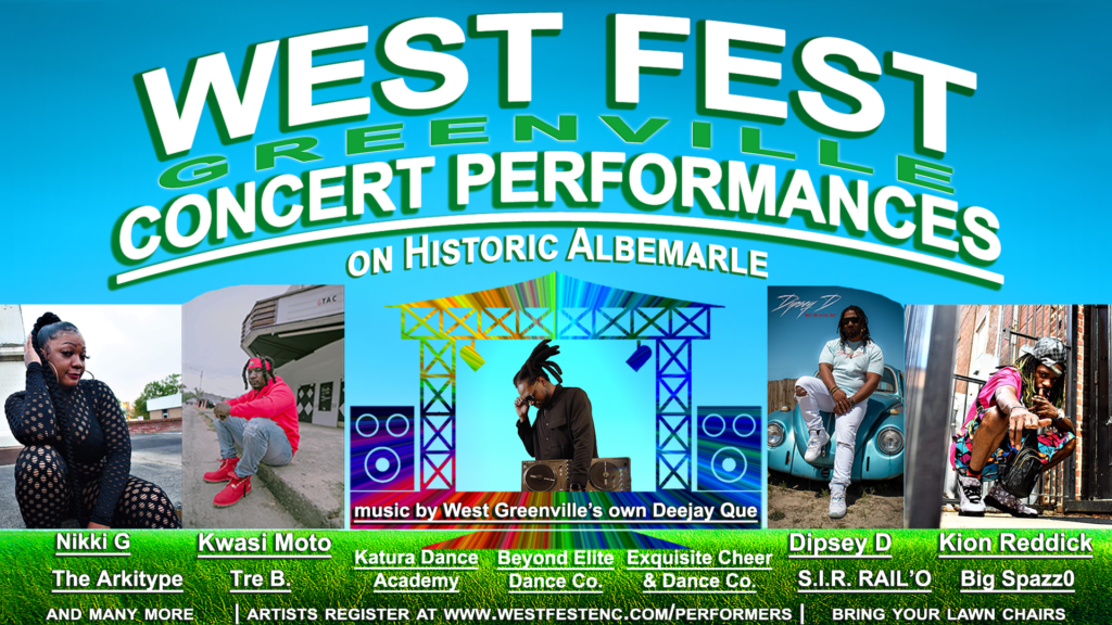 Performers - West Fest